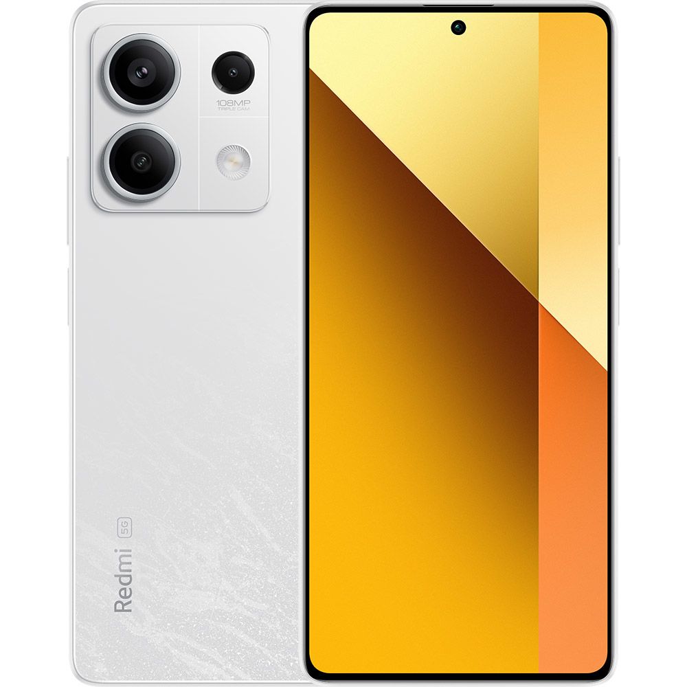 Xiaomi Redmi Note 13 5G / 256 GB / Arctic White | SMARTPHONE | Wij ...