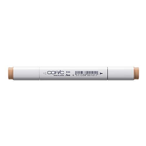 Copic Classic Marker Type E - 33, zand, professionele layout marker, op ...