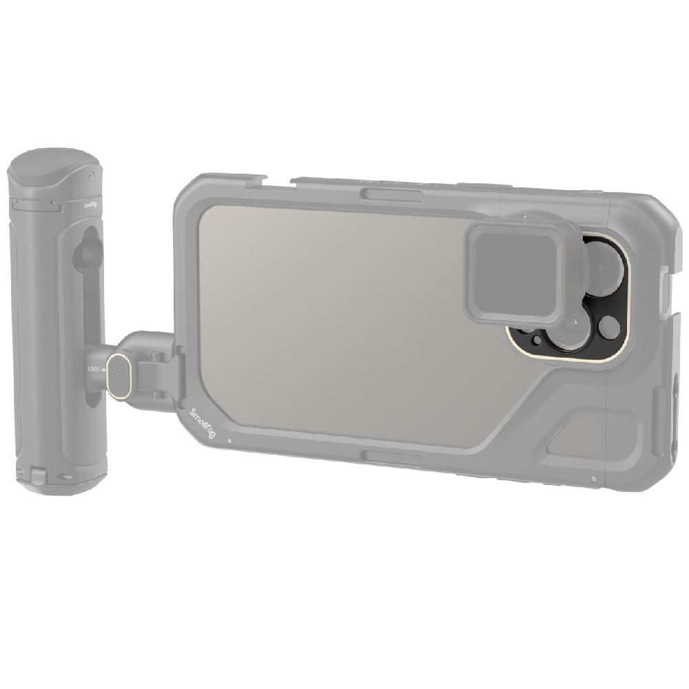 SmallRig SmallRig 4394 17mm Threaded Lens Back Mount Plate for iPhone ...