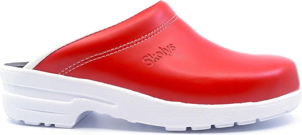 Skolys F-Series F720.03 rode klompen dames medische verpleging ...