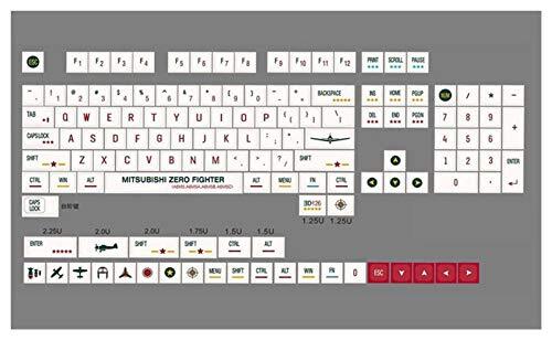 FANGCHENG keycaps 133 Sleutels/Set Airplane XDA-profiel voor ...