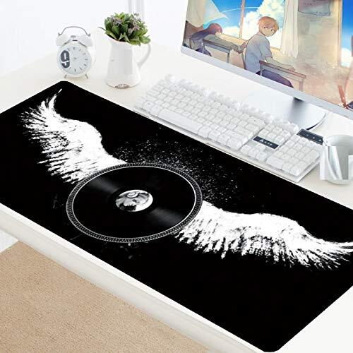 DHSBD Xxl Grote Muismat Antislip Bureau Mat Tapijt Mat Bureau Muis Mat ...