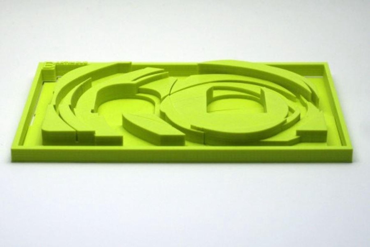 Buzzels Buzzel 3D Puzzel met 5 Stukjes - Geel | PUZZEL EN SPEL | Wij ...