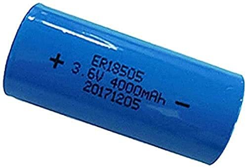 VDLP Cycle Pre-Charged Rechargeable Batteriesicr Er18505 18505 A Size ...