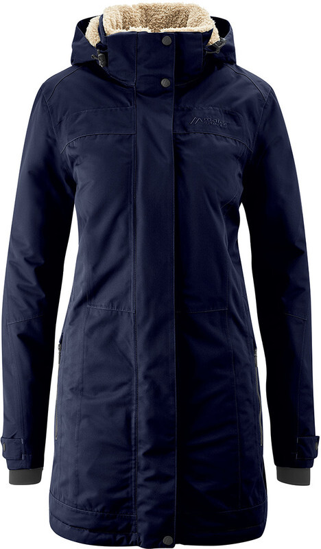 Maier Sports Lisa 2 Jas Dames, night sky | REGENKLEDING | Wij helpen je ...