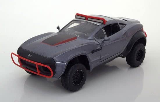 JADA Letty s Local Motors Rally Fighter Fast and Furious 8 2017 grijs 1 ...