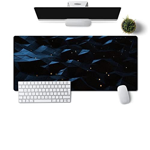 DHSBD Leuke Cartoon Print Muismat Xxl Gaming Muismat Computer Grote ...