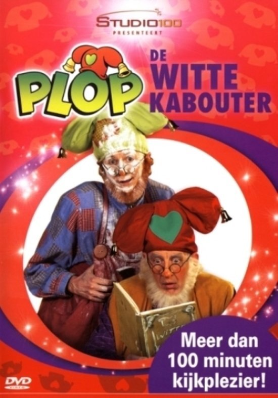 Kabouter Plop Plop - De Witte Kabouter dvd | FILM | Wij helpen je kiezen!