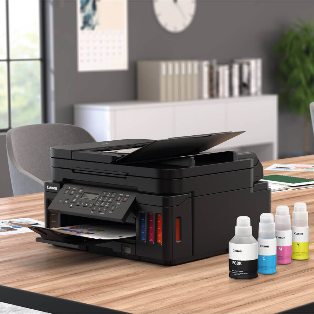 Canon PIXMA G7050 Inkjetprinter kopen? | Kieskeurig.nl | helpt je kiezen