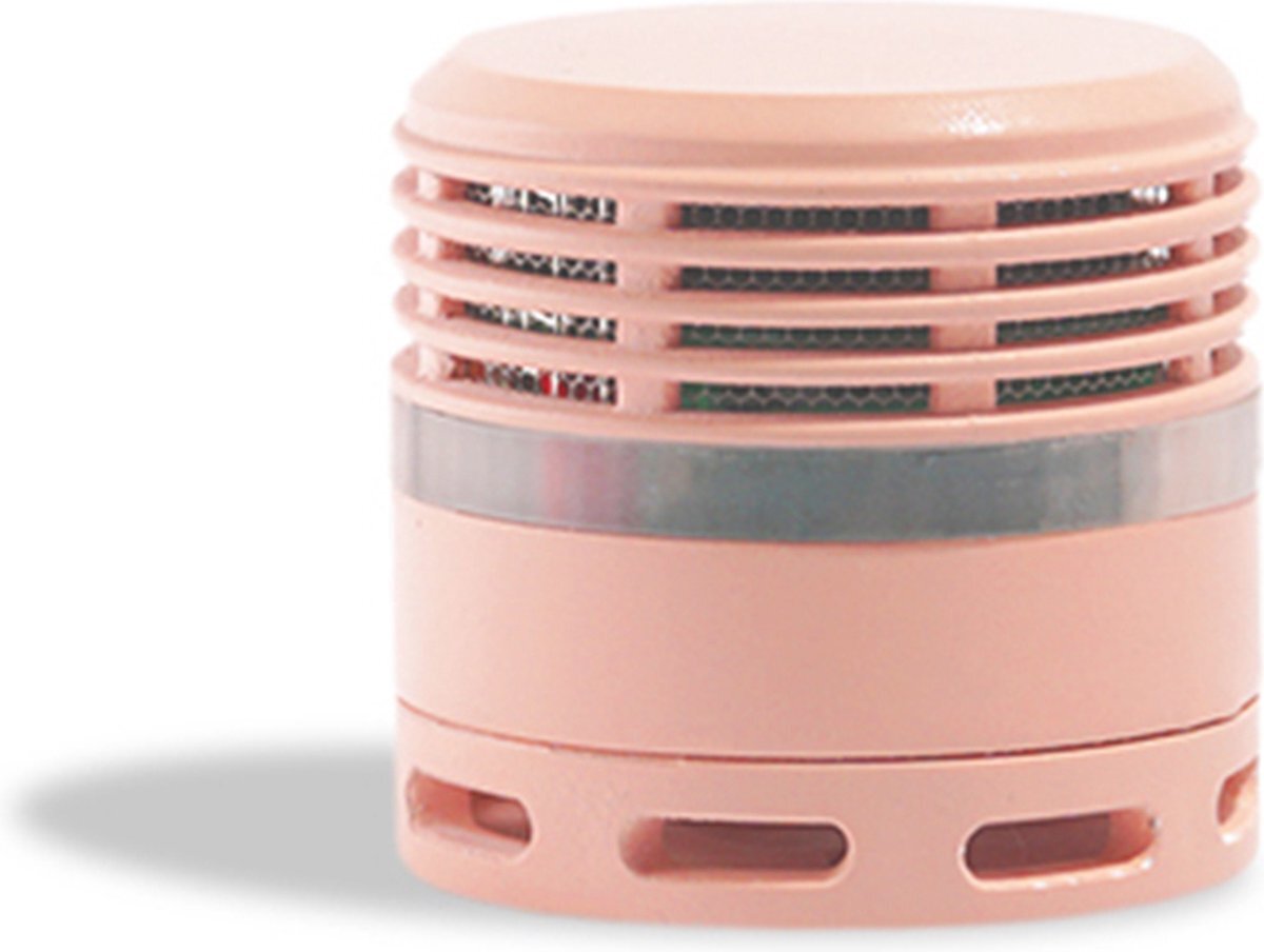 Flow Smoke Detector Flow Mini - de kleinste rookmelder - Roze ...