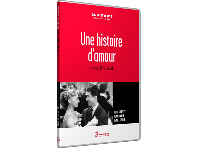 GAUMONT une histoire d'amour - dvd Film kopen? | Kieskeurig.nl | helpt ...