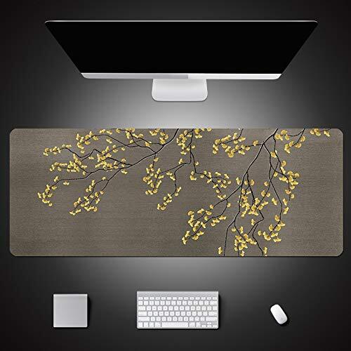 DHSBD groot formaat muismat prachtig bureau pad thuis antislip ...