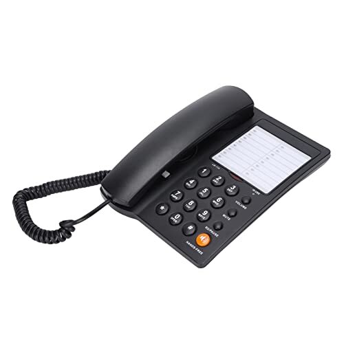 banapo Vaste desktoptelefoon, dubbele interface, verstelbare ...