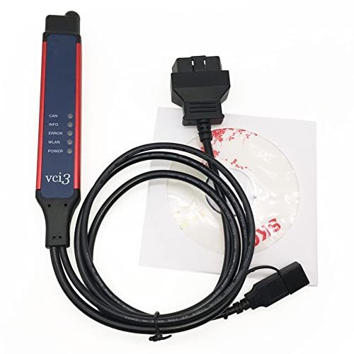 CYA V2.51 VCI3 3 voor Scania VCI-3 Trucks OBDII Scanner Chip VCI 3 Scan ...
