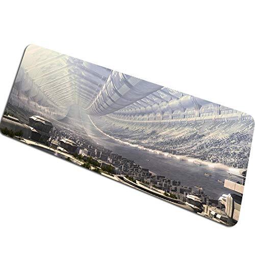 DHSBD Gaming Muismat Xl Groot Formaat Gaming Muismat Groot Toetsenbord ...