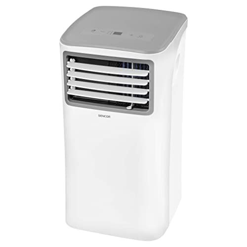 SENCOR Mobiele airconditioner, 1000 watt, wit Mobiele airco kopen ...