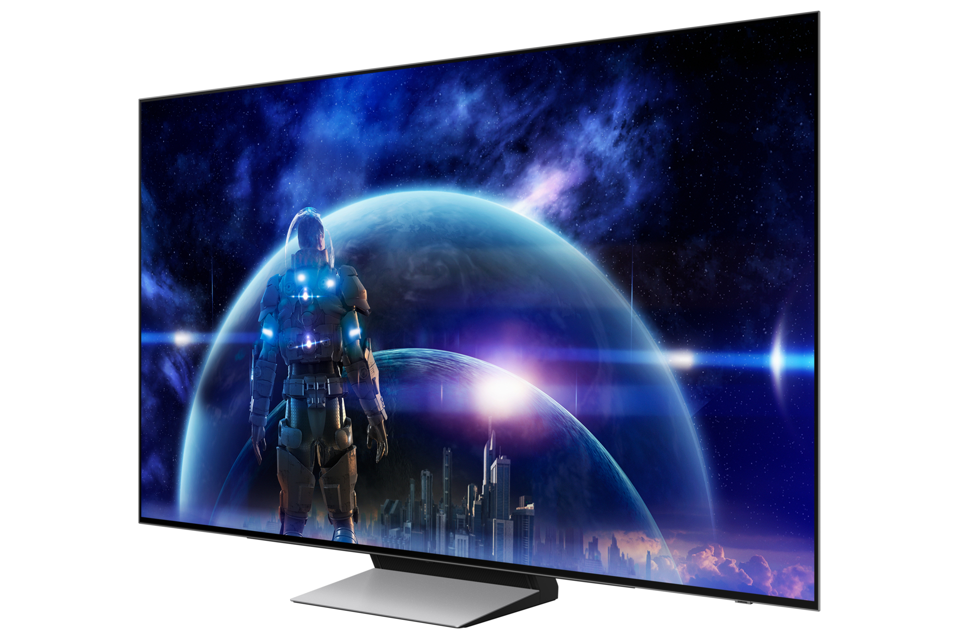 Samsung 48” OLED 4K Smart TV S93D (2024) | TELEVISIE | Wij helpen je ...