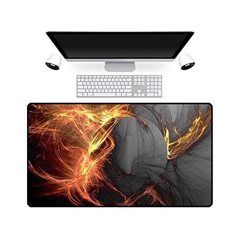 DHSBD Xxl Gaming Muismat Grote Retro Patroon Muismat Xl Computer ...