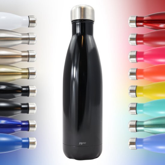 Thermosfles, Drinkfles, Waterfles - Modern & Slank Design - Thermos ...