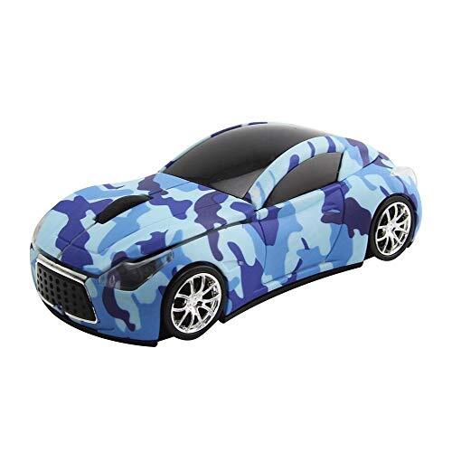 LONGHAIYUAN 2.4Ghz draadloze muis Mini USB optische computermuis 3D ...