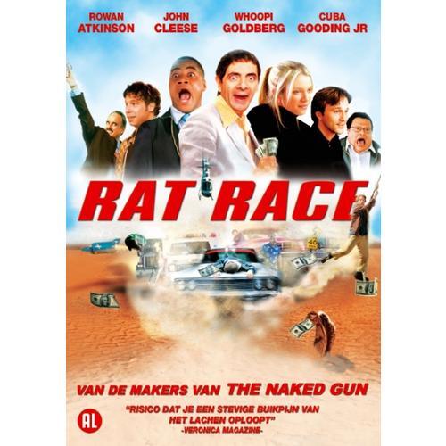 Cleese, John Rat Race dvd | Specificaties | Kieskeurig.nl