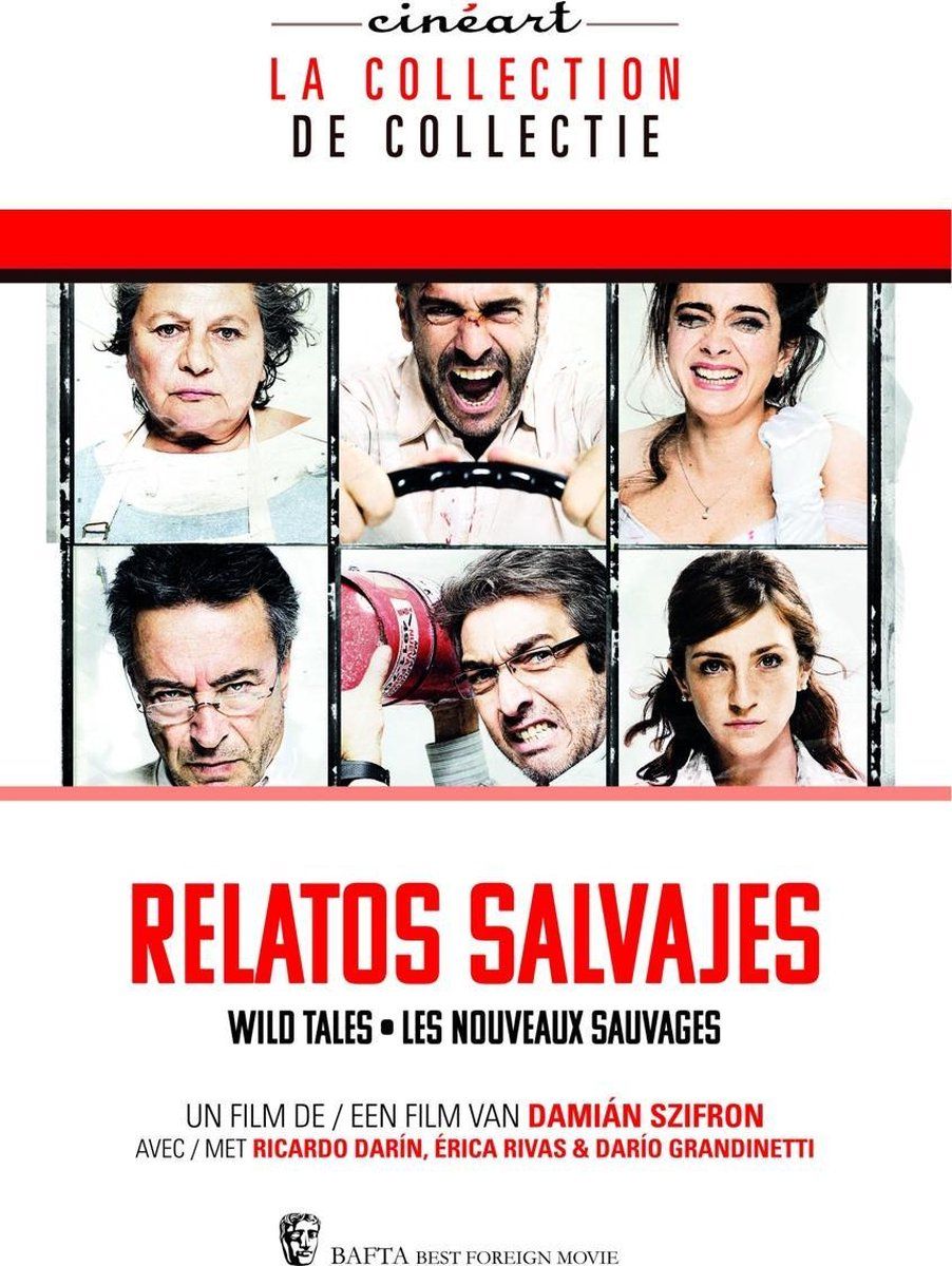 PIAS Nederland Relatos Salvajes / Wild Tales | FILM | Wij helpen je kiezen!