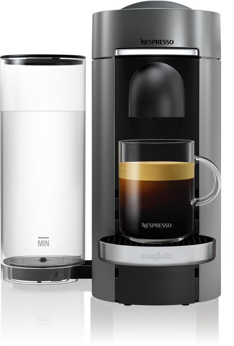 Magimix Magimix Nespresso - Vertuo Plus DeLuxe - Koffiecupmachine ...