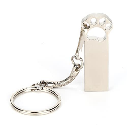 Shanrya USB-flashdrive, flash-disk met groot geheugen in poot vorm met ...