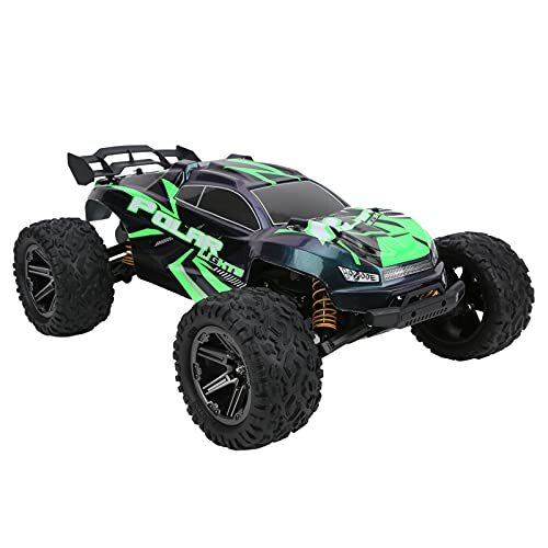 Shanrya 1/8 afstandsbediening auto, kleine compacte stabiele besturing ...