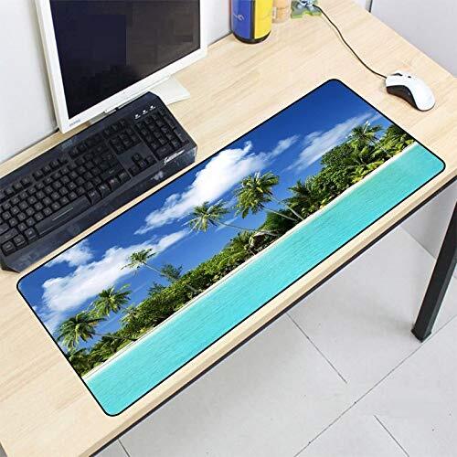 DHSBD Muismat Xl Groot Computer Kantoor Toetsenbordmat Pc Muismat ...