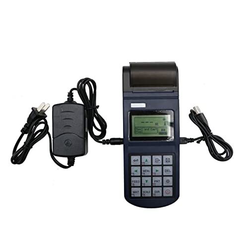 EZGA Digitale handheld hardheidsmeter SL-160 Draagbare Digital Hardness ...