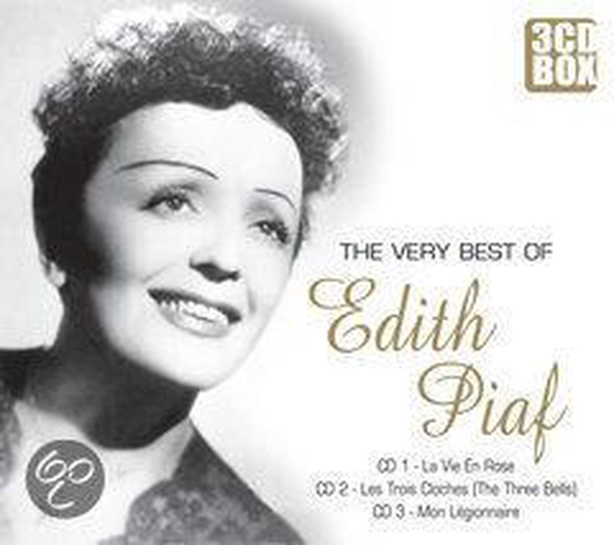 SOURCE 1 Piaf Edith - Very Best Of Edith P. | MUZIEK | Wij helpen je ...