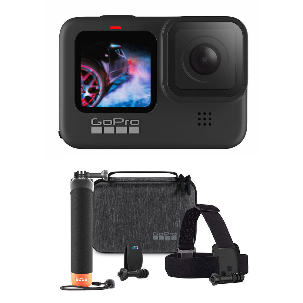 GoPro GoPro Hero 9 Adventure Kit Overig kopen? | Kieskeurig.nl | helpt ...