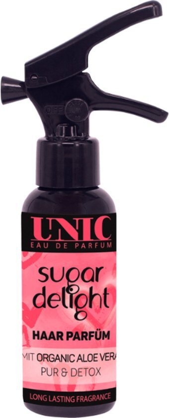 UNIC Naturals Unic Hair Perfume Sugar Delight 50 ml haarparfum | PARFUM ...