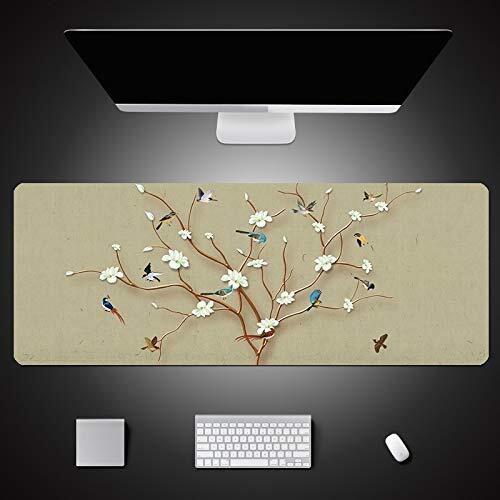 DHSBD Groot formaat muismat mooie landschap tafel pad thuis computer ...