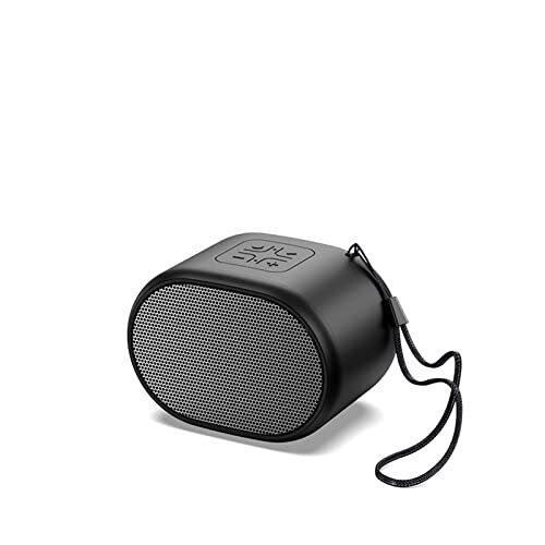 dheik Draagbare speakers Mini Draagbare Bluetooth-luidsprekers Stereo ...