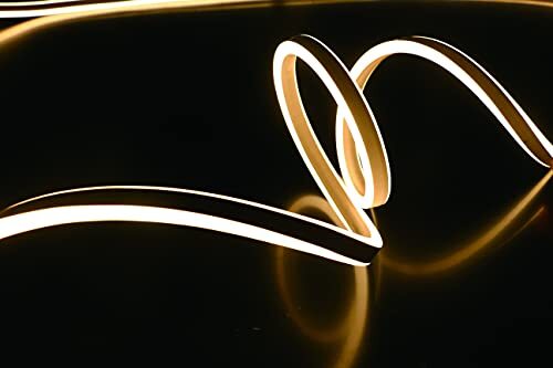 LEDZEIT - Profi Serie - LED Neon Flex licht strip, lichtslang, buiten ...