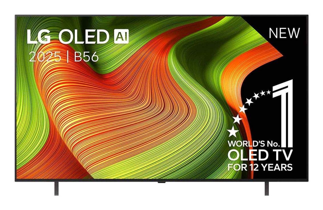 LG B5 / OLED screen / 65 inch / 2025 kopen? | Kieskeurig.nl | Televisies