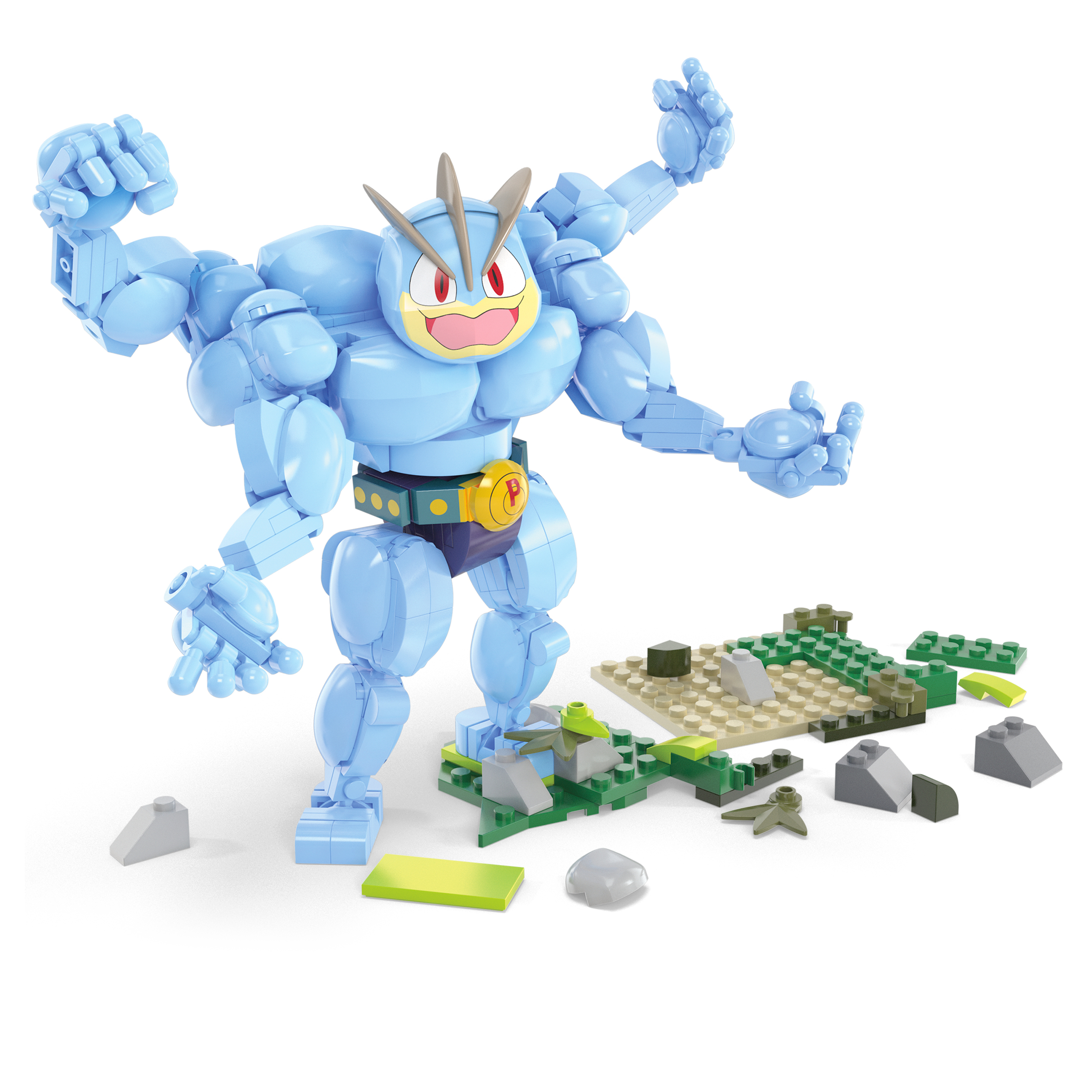 MEGA Pokémon Machamp | SPEELGOED&TOYS | Wij helpen je kiezen!