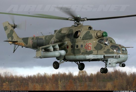 Zvezda 4812 MIL MI-24P Russian Attack Helicopter Plastic Model Kit 1:48 | SPEELGOED VOERTUIGEN ...