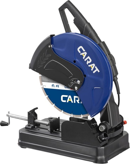 Carat Afkortzaagset easycoup compact 350 - BUC350CA22 | CIRKELZAAG ...