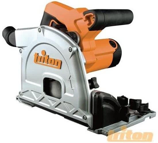 Triton Invalcirkelzaag 1400 W Cirkelzaag kopen? | Kieskeurig.nl | helpt ...