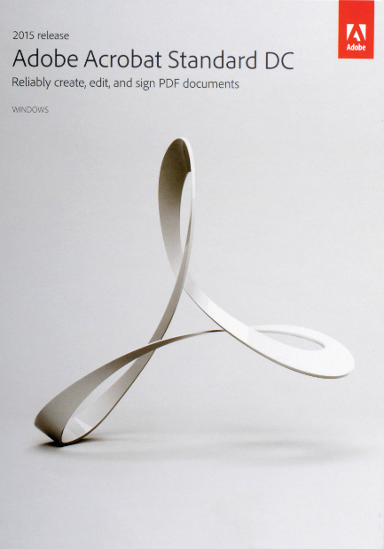 Adobe Acrobat Standard DC 2015 | SOFTWARE | Wij helpen je kiezen!