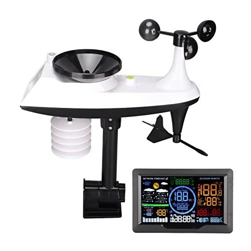 PENO Mini-weersvoorspelling, WiFi-weersvoorspelling Windrichting ...