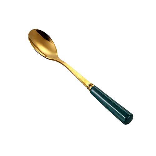 PEVSCO lepels 3-pack roestvrijstalen koffie schep kleine lepel ijs ...