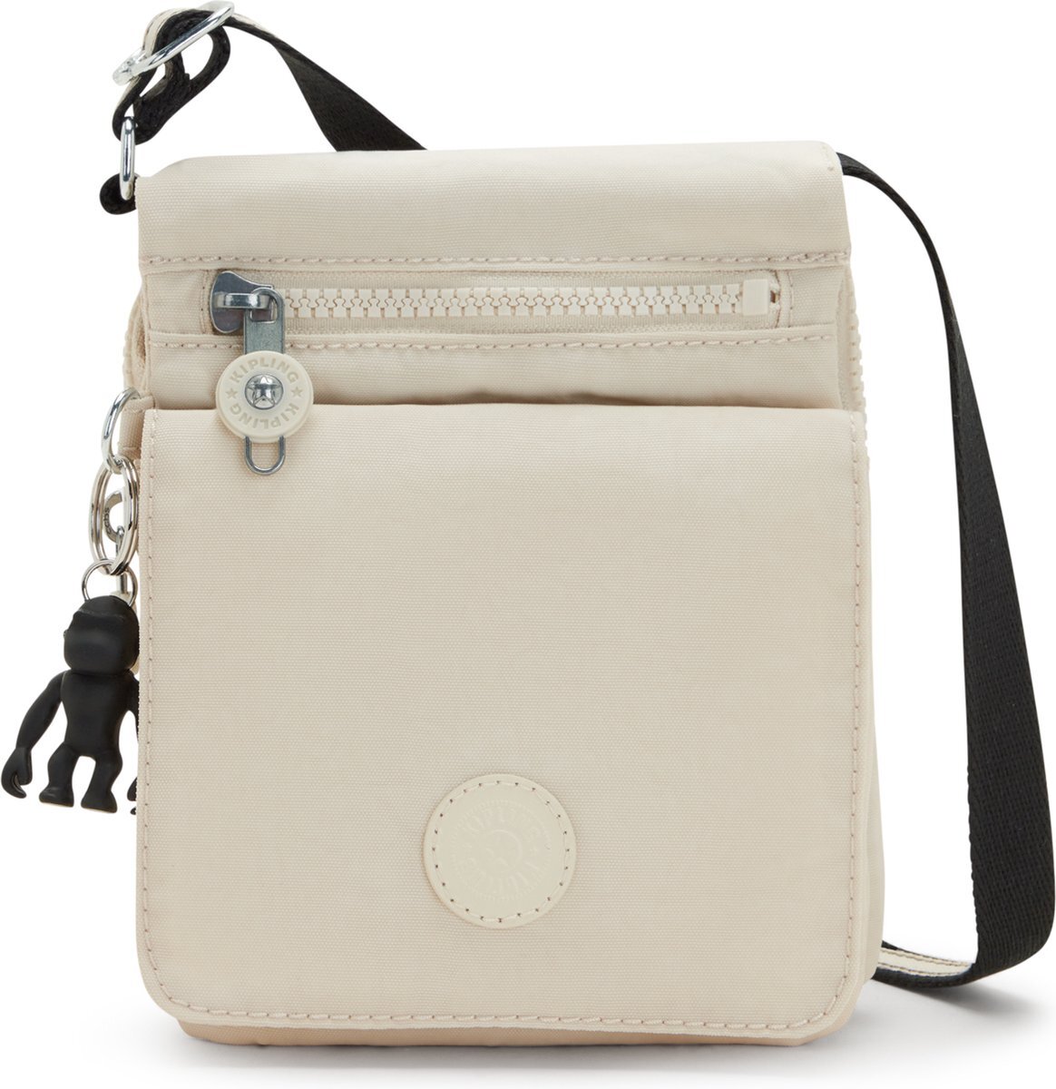 Kipling NEW ELDORADO Crossbody - Light Sand | KOFFER EN REISTAS | Wij ...