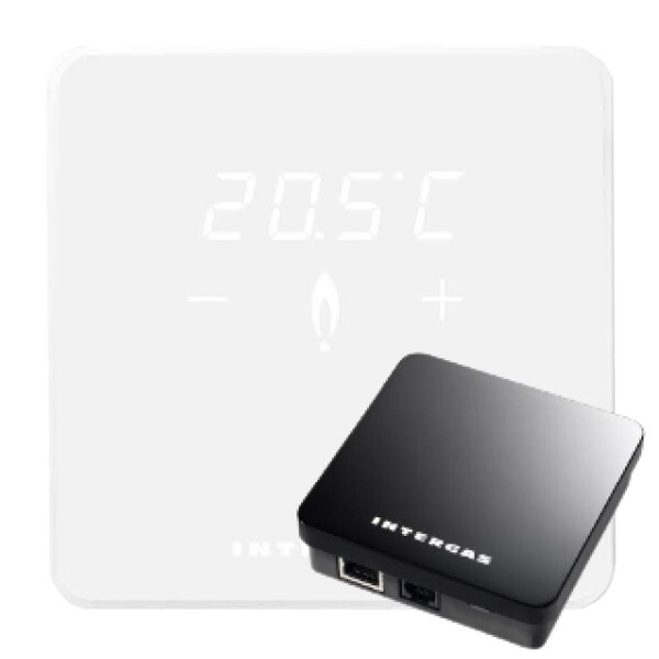 Intergas Comfort Touch Gateway Thermostaat kopen? | Kieskeurig.nl ...