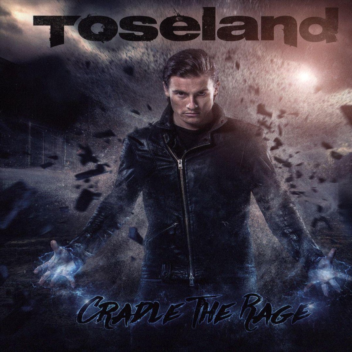 PIAS Nederland Cradle The Rage - Toseland | MUZIEK | Wij helpen je kiezen!
