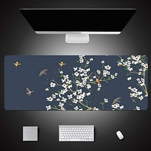 DHSBD Muismat Gaming Mousepad PC Laptop Muismat Duurzame rubberen muis ...