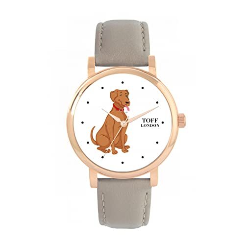 Toff London Golden Retriever Hondenhorloge | SMARTBAND | Wij helpen je ...